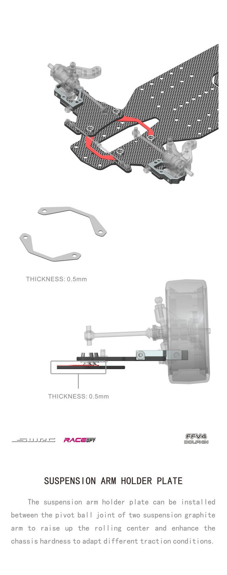 RaceOpt/MTS FFV4 Dolphin FWD Touring Car - R/C Tech Forums