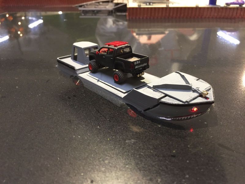 LARC-XV Lighter Amphibious resupply Cargo - R/C Tech Forums