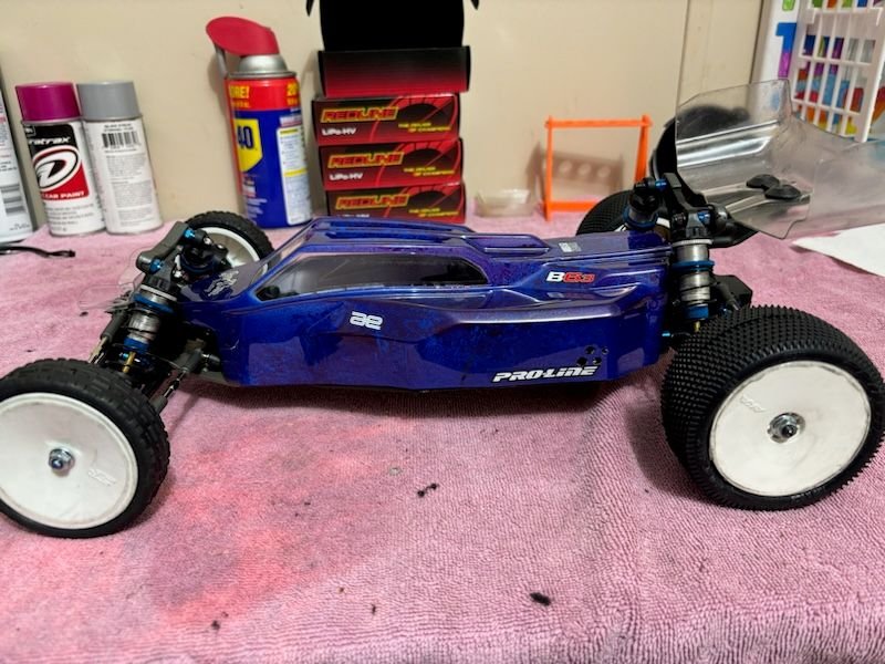 Team Associated B6.3 & Hobbywing Justock 21.5T G2.1 - R/C Tech Forums