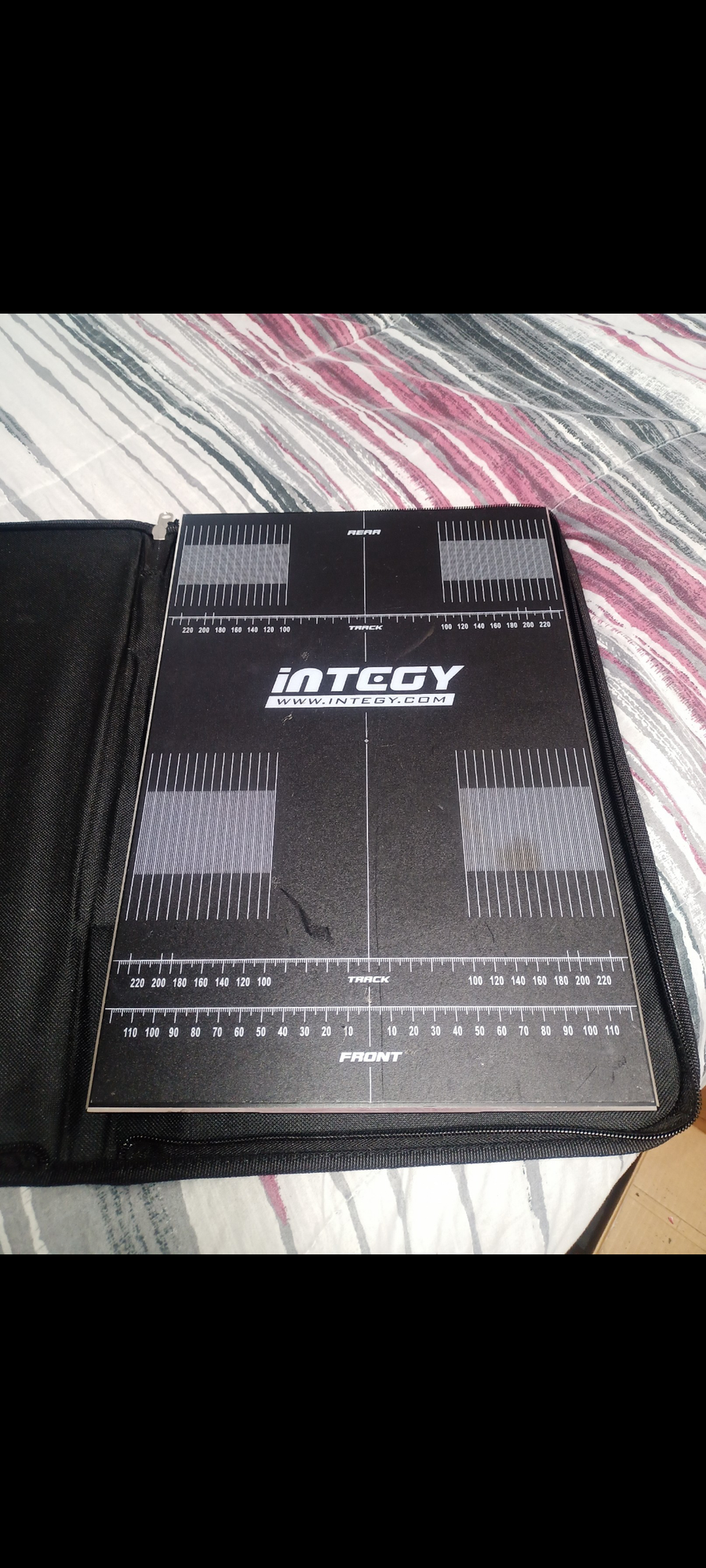 Team integy aluminum setup board - R/C Tech Forums