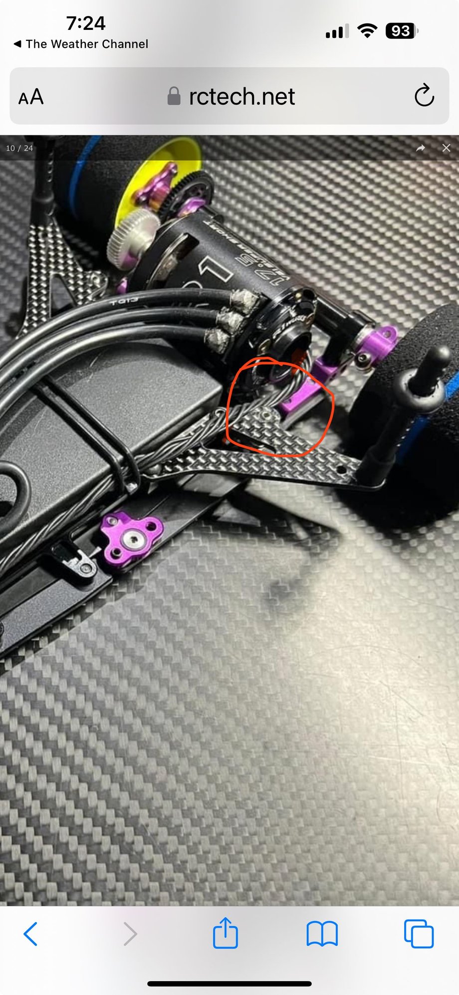 eXcelerate RC Prodigy 12 - Page 2 - R/C Tech Forums