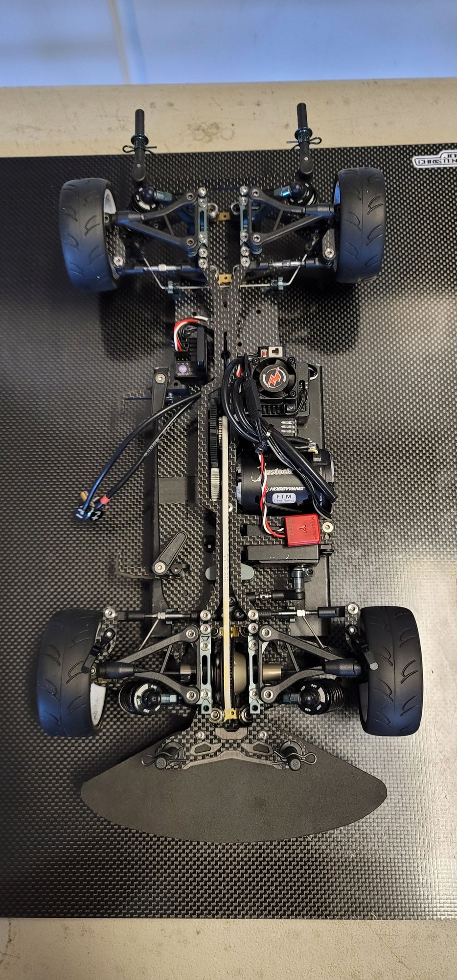 Mugen MTC FWD - R/C Tech Forums