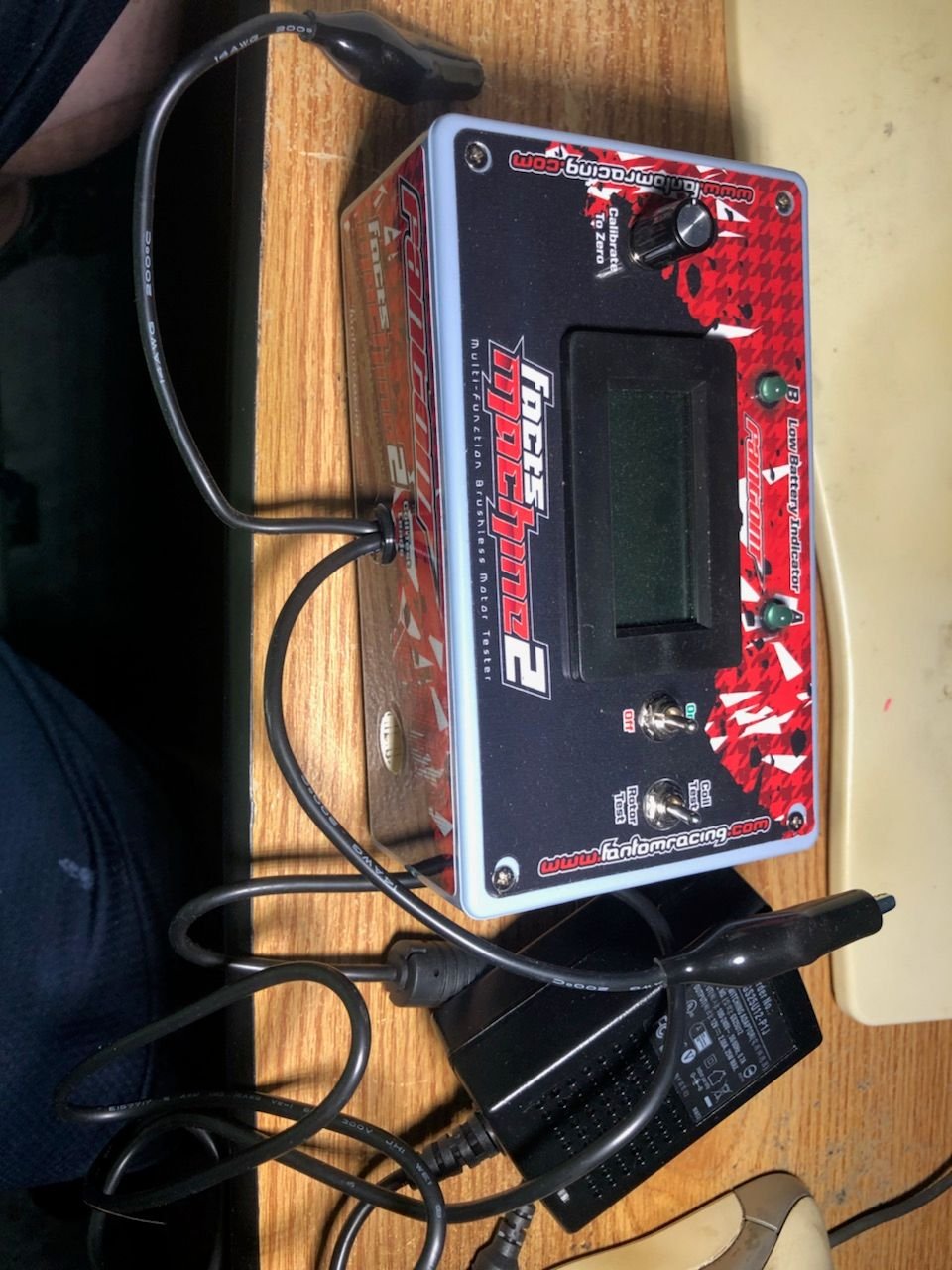 Fantom Facts Machine 2 - R/C Tech Forums