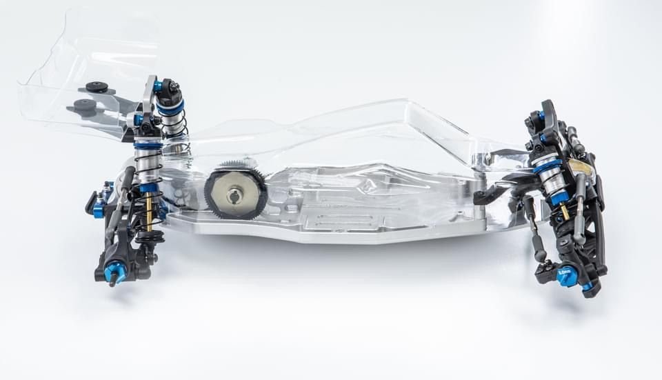 Willspeed RF2 B6.1 Conversion kit build - Page 14 - R/C Tech Forums