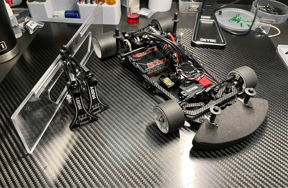 Xray X12'21 (Eu Flex) GT12 setup part out - R/C Tech Forums