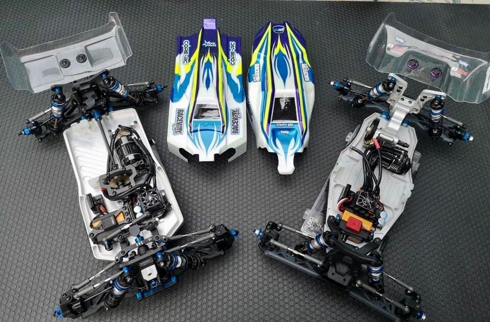 Team Associated B74.1 - Page 29 - R/C Tech Forums