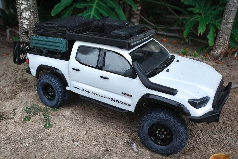 Element RC Knightrunner Custom Build - R/C Tech Forums