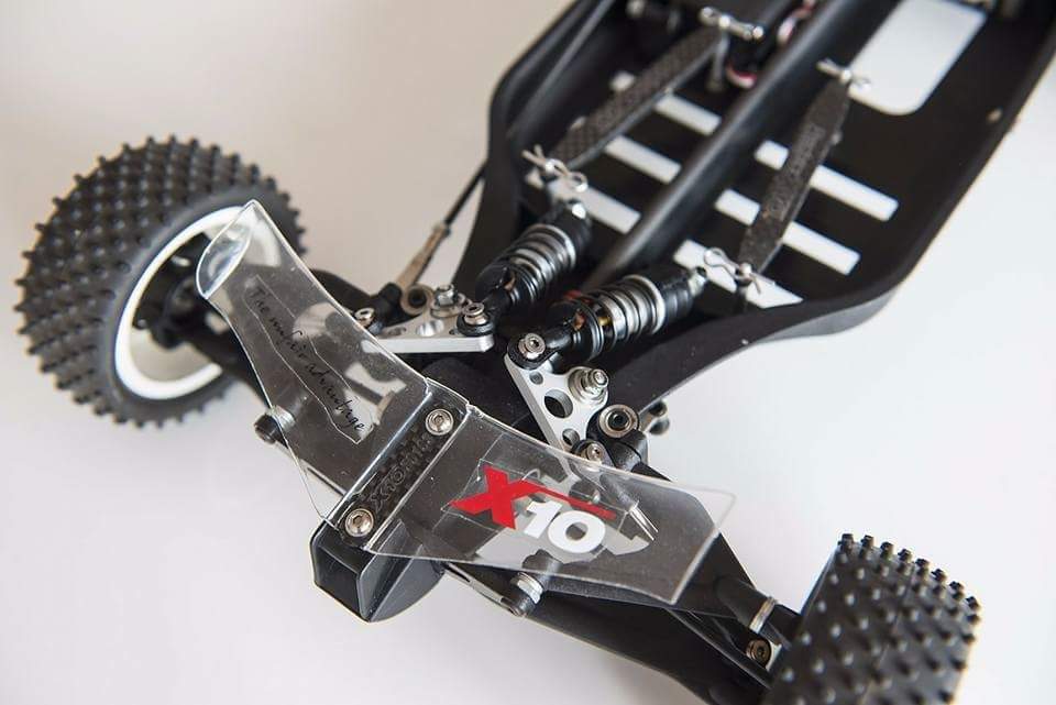 Tenth Technologies Predator X10 NEVER RUN - R/C Tech Forums