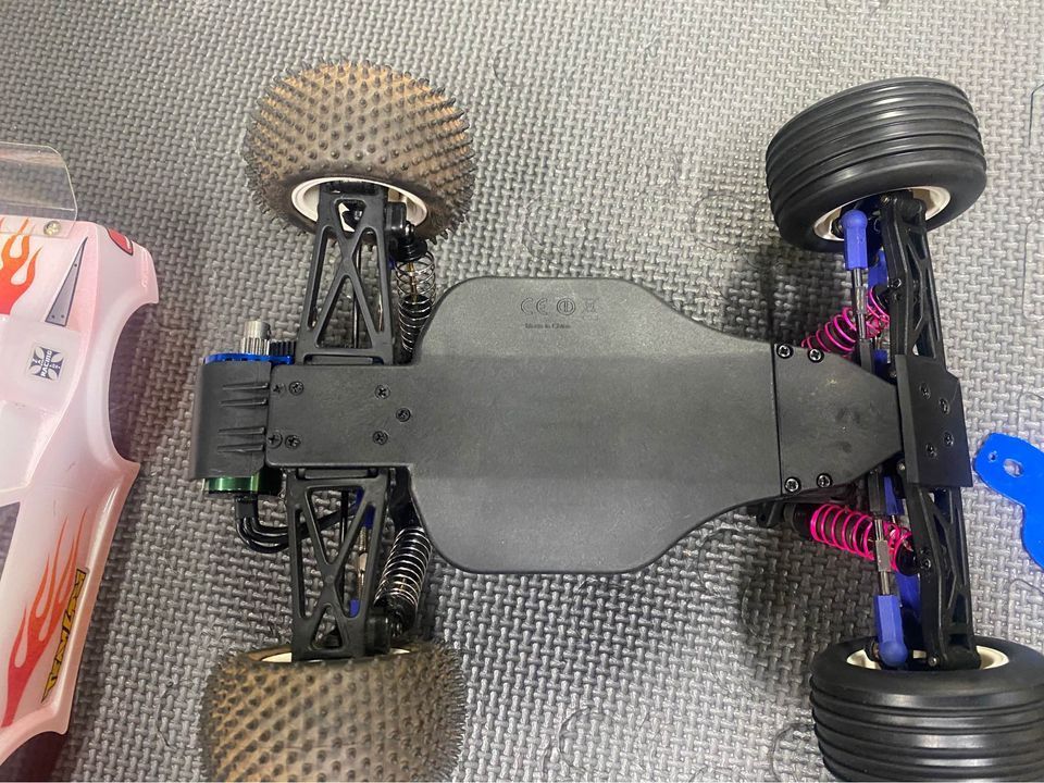 Losi Mini T 1.0 - R/C Tech Forums