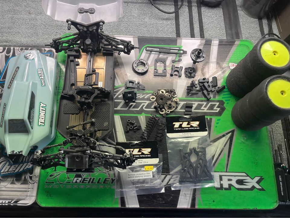 TLR 22x-4 Elite Roller - R/C Tech Forums