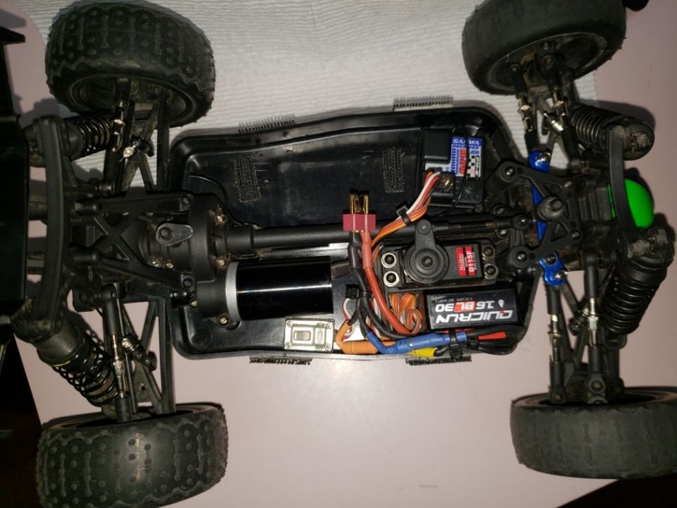 Associated Reflex 14B/14T - Page 48 - R/C Tech Forums