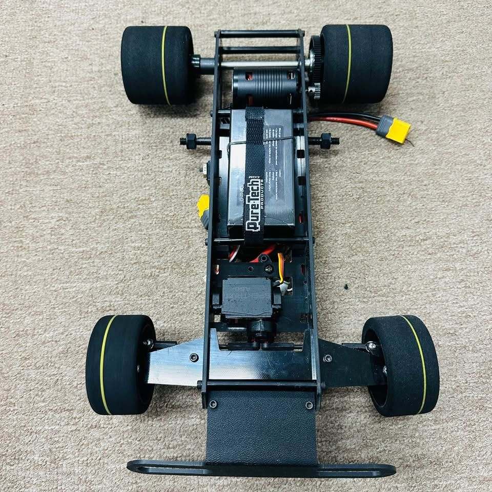 Rj Speed legends rc car - R/C Tech Forums