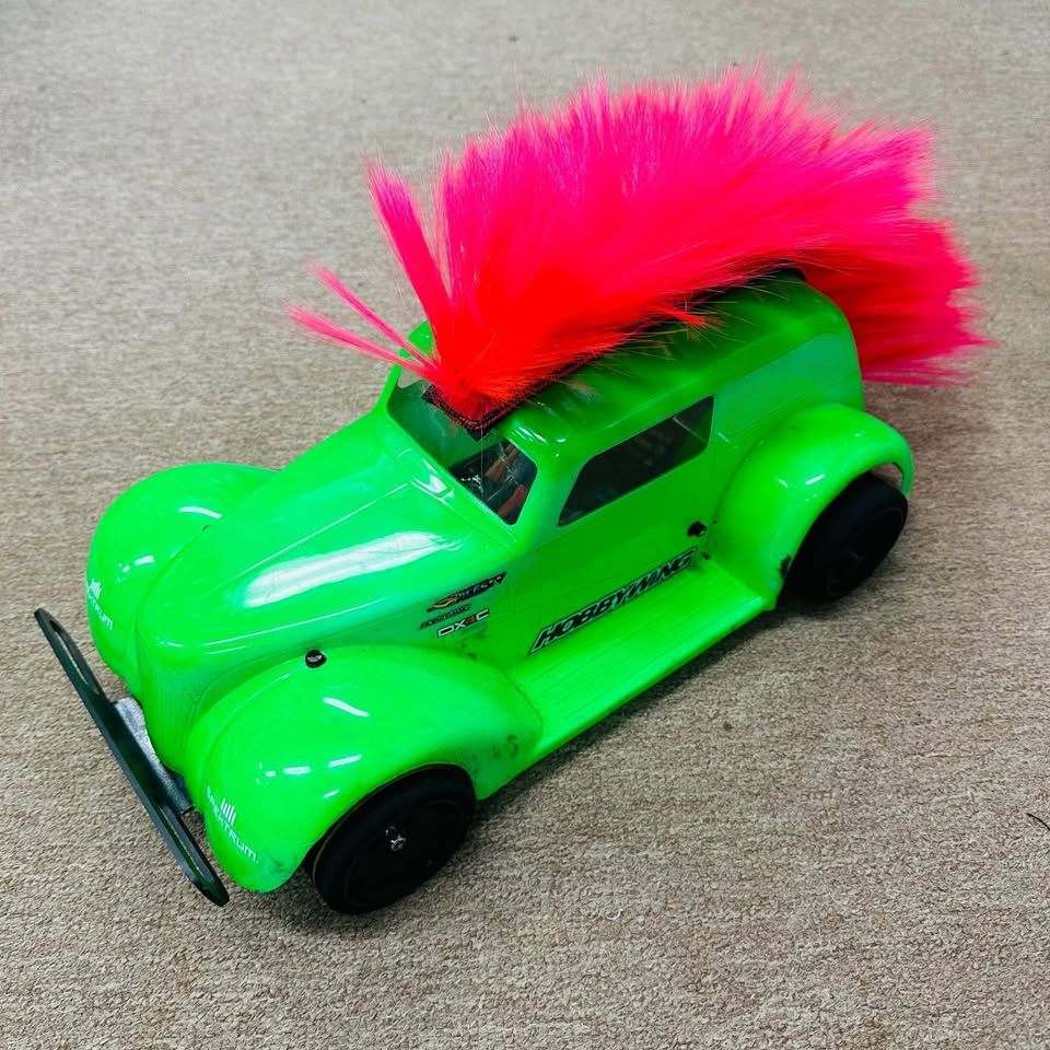 Rj Speed legends rc car - R/C Tech Forums