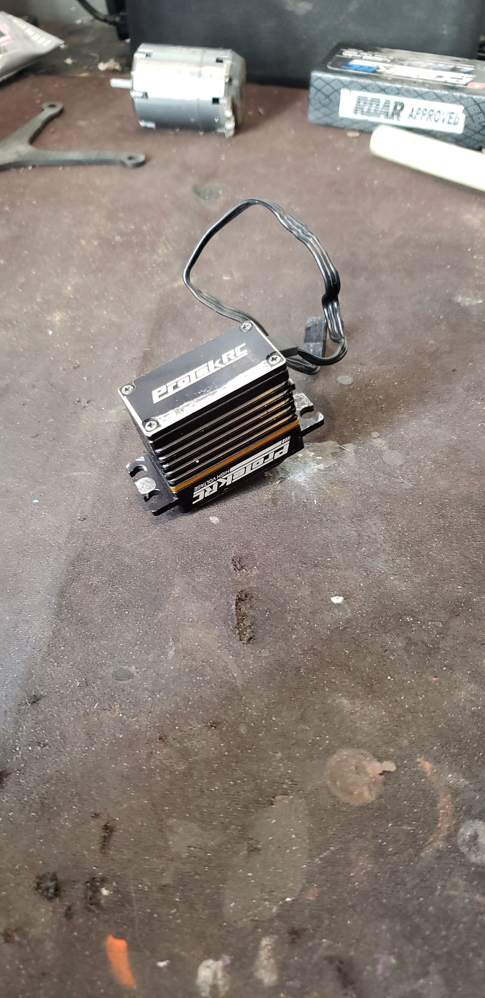 Protek 150s servo - R/C Tech Forums