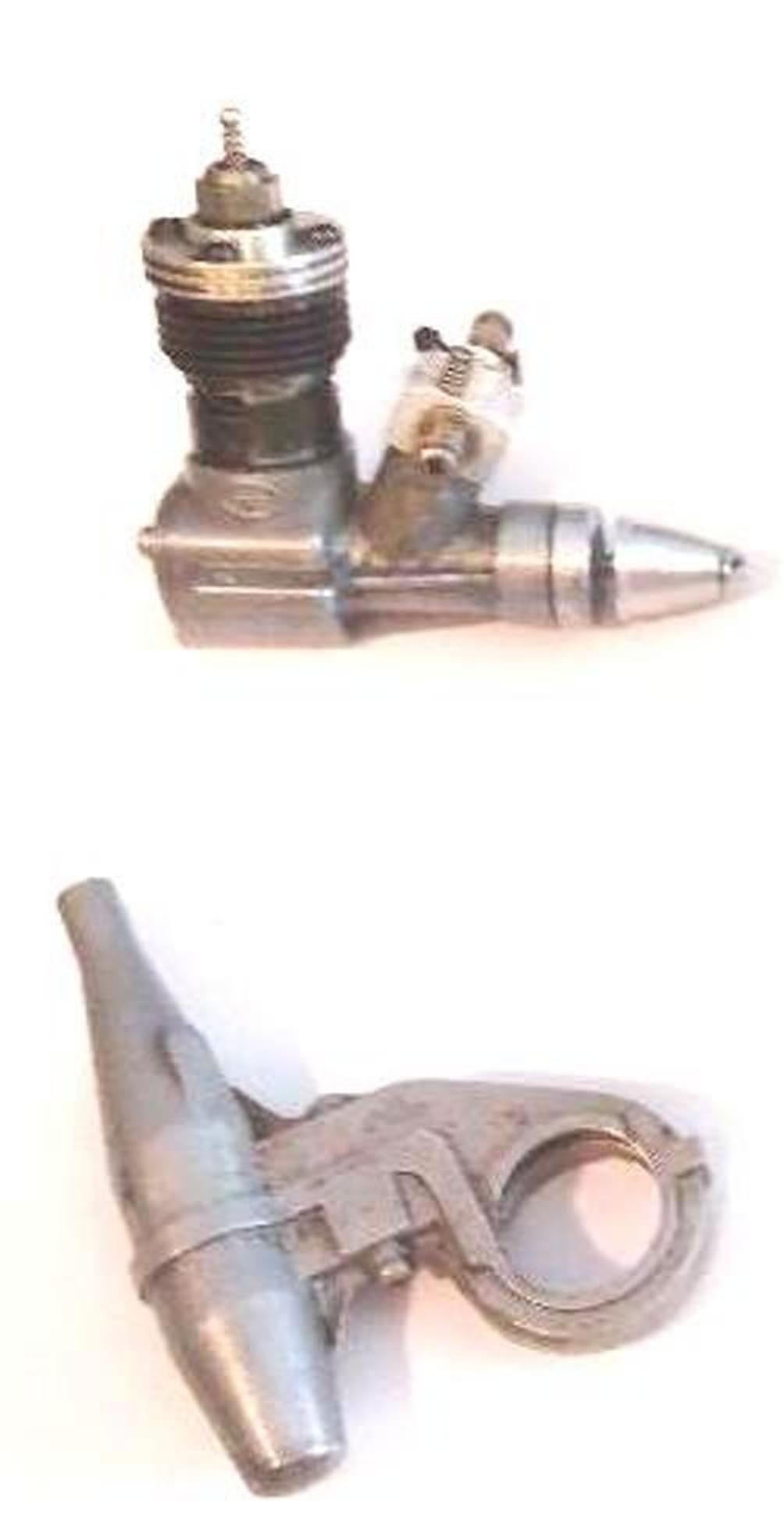 G-Mark .061 RC Vintage Model Airplane Engine, Excel, Strong Comp, Turns Smooth - RCU Forums