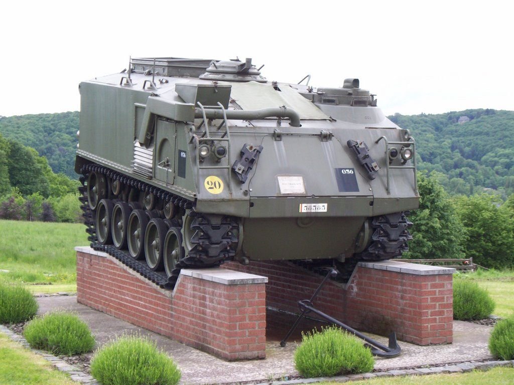 M75 APC Built on a M41 Lower Hull has anyone built one - RCU Forums
