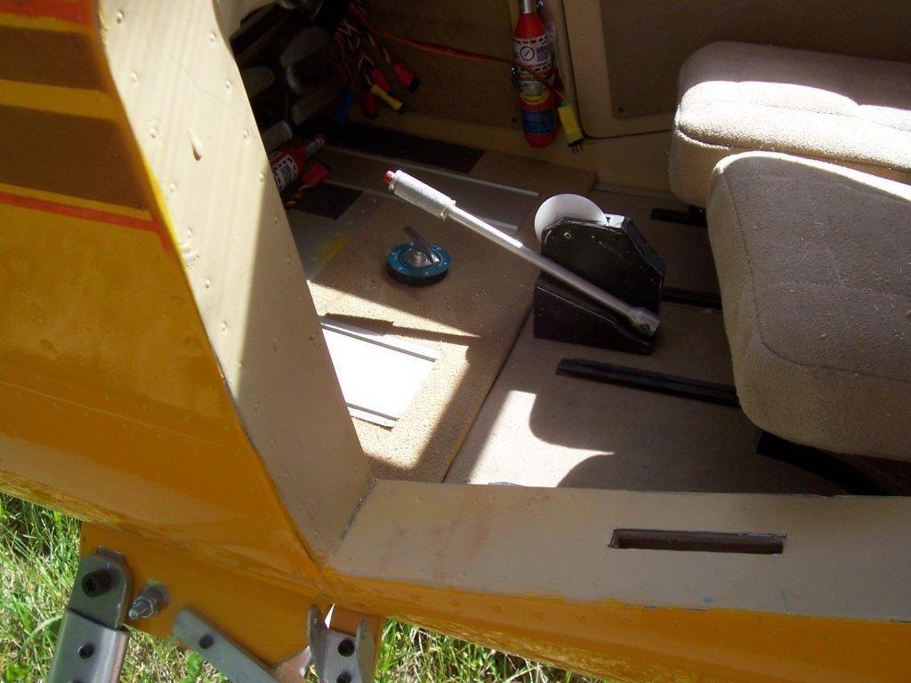 38% Maule 150" wingspan 120CC 3W comp engine - RCU Forums