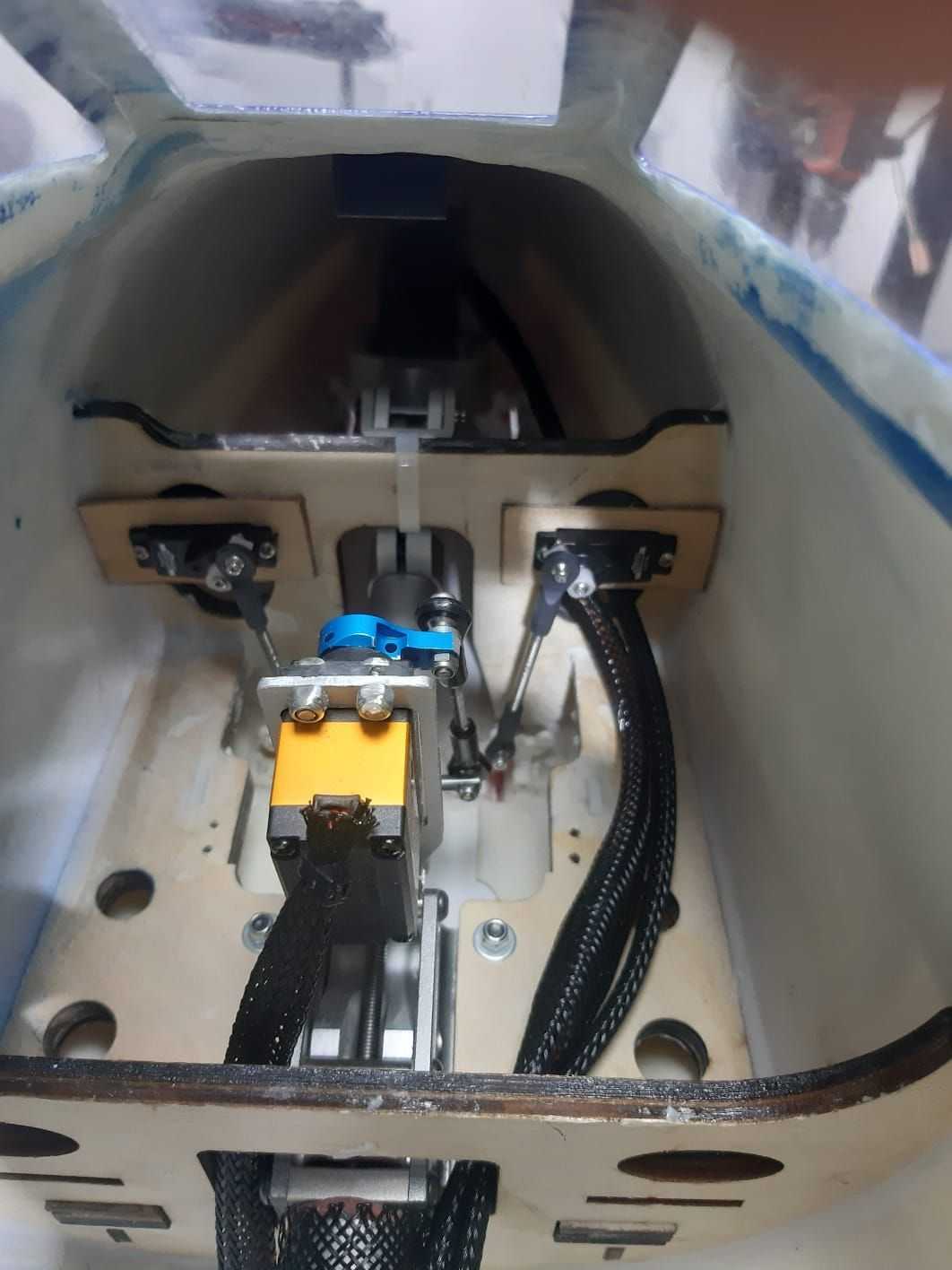 Introducing the TopRC Model G4 Super Galeb - New Scale Jet - Build ...