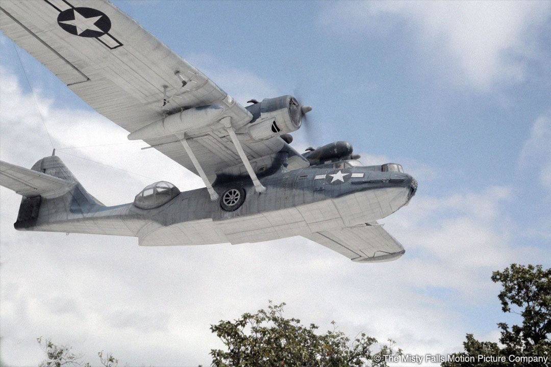 1:10 RC PBY Catalina Kit by Airworld Modellbau - UNASSEMBLED/UNPAINTED ...