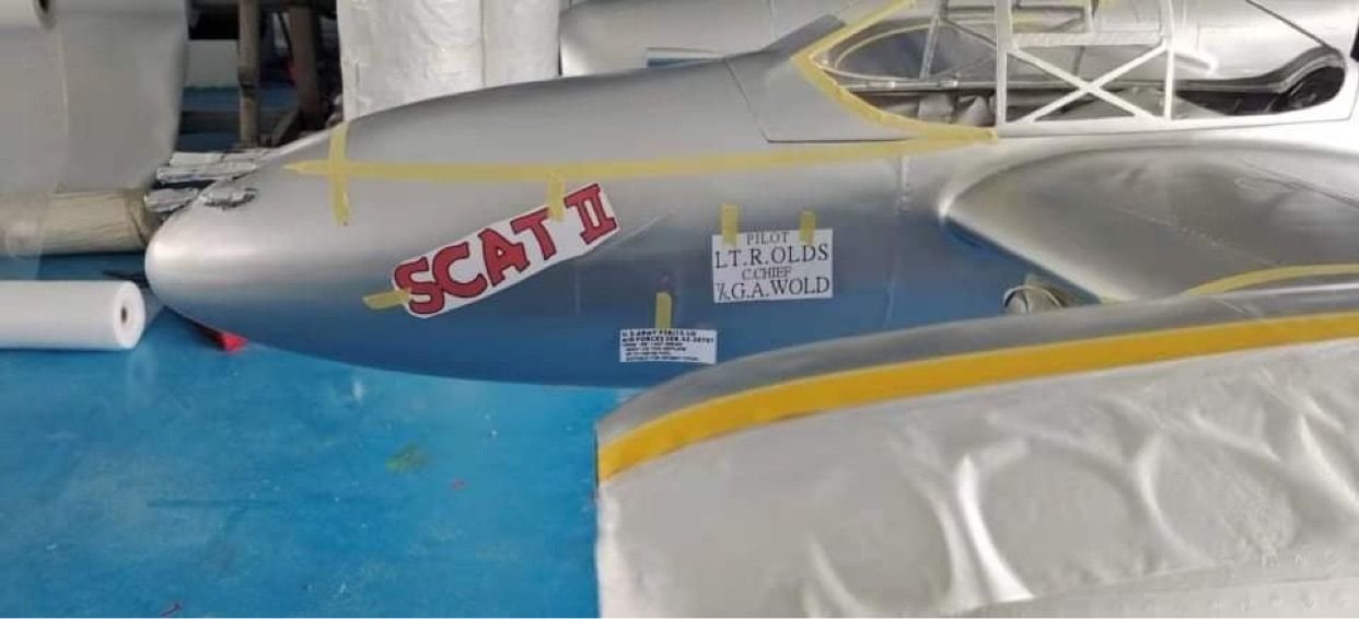 P-38 Lightning Brotherhood - Page 61 - RCU Forums