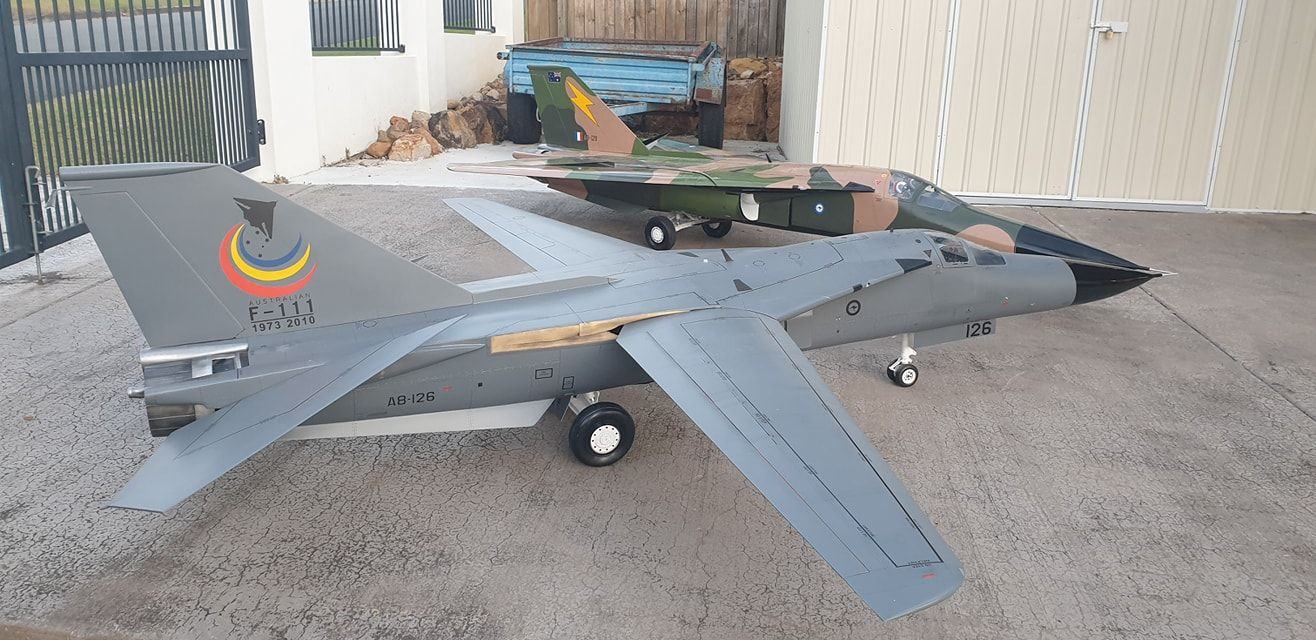 F-111 ( Chris Paterson) - RCU Forums