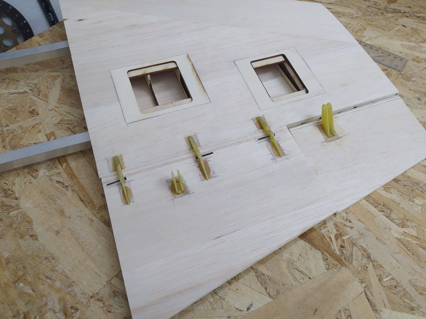 "Mirce models" F 104 Starfighter in 1:5.3 scale - RCU Forums