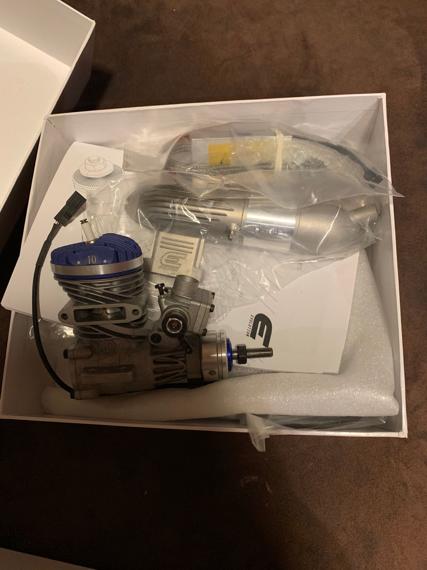 Evolution 10cc - RCU Forums