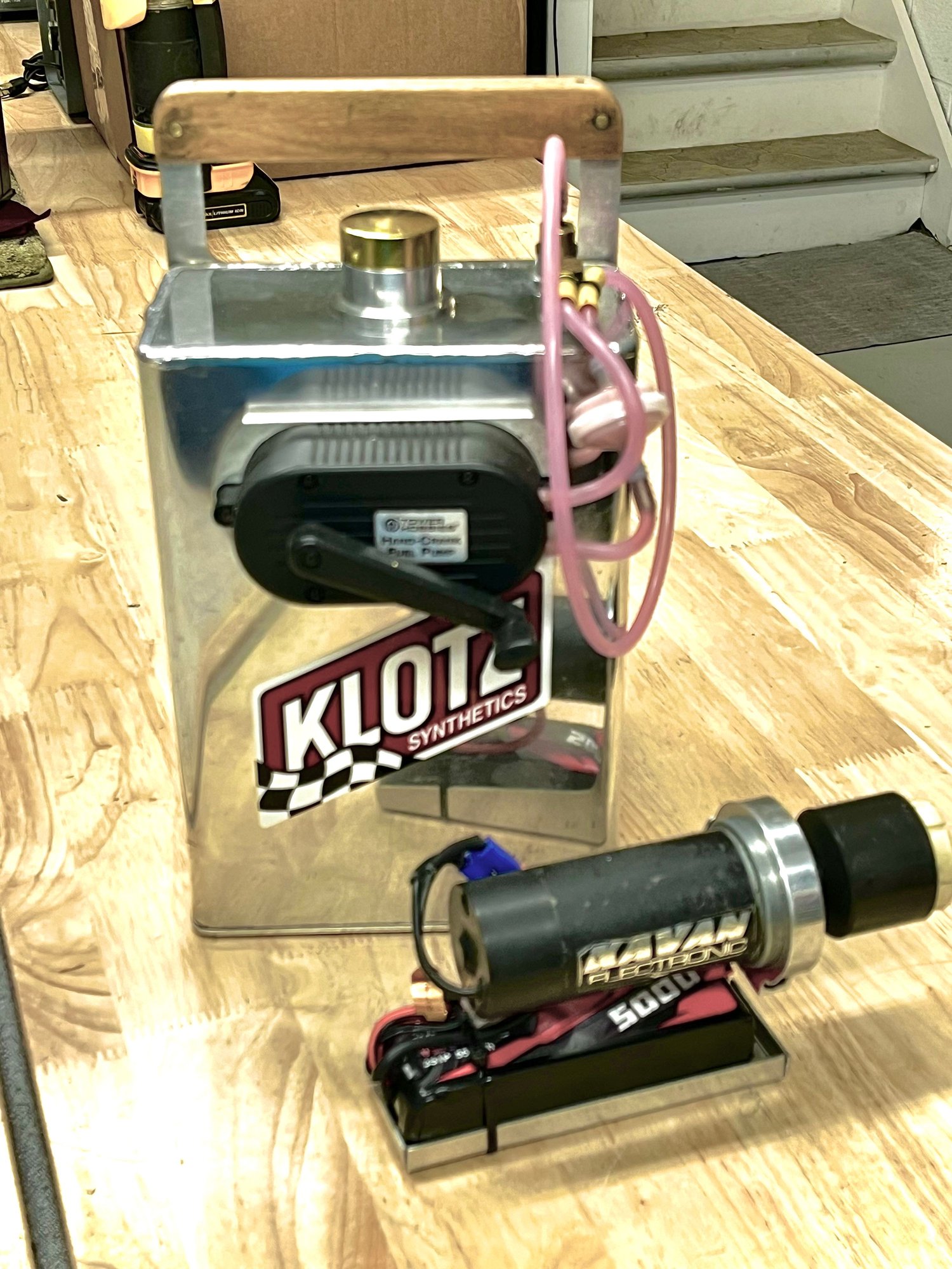 How to advance ignition timing with glow engine? - RCU Forums