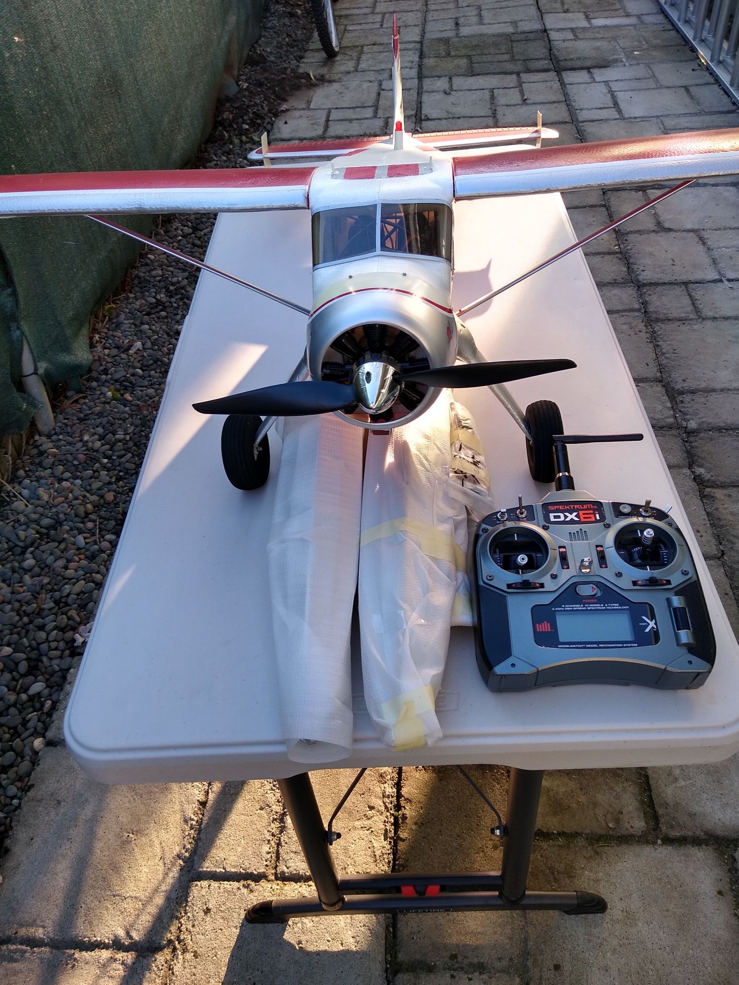 Flyzone- Island Wings Beaver (RTF) $200.00 - RCU Forums