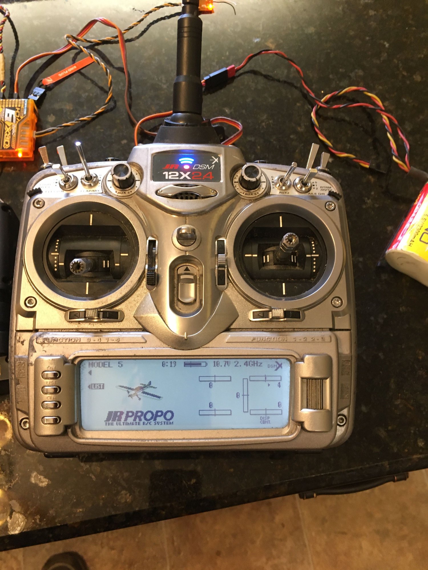 Jr Transmitter Battery , JR Radios Xs3 Transmitter Battery Pack – DMSKI
