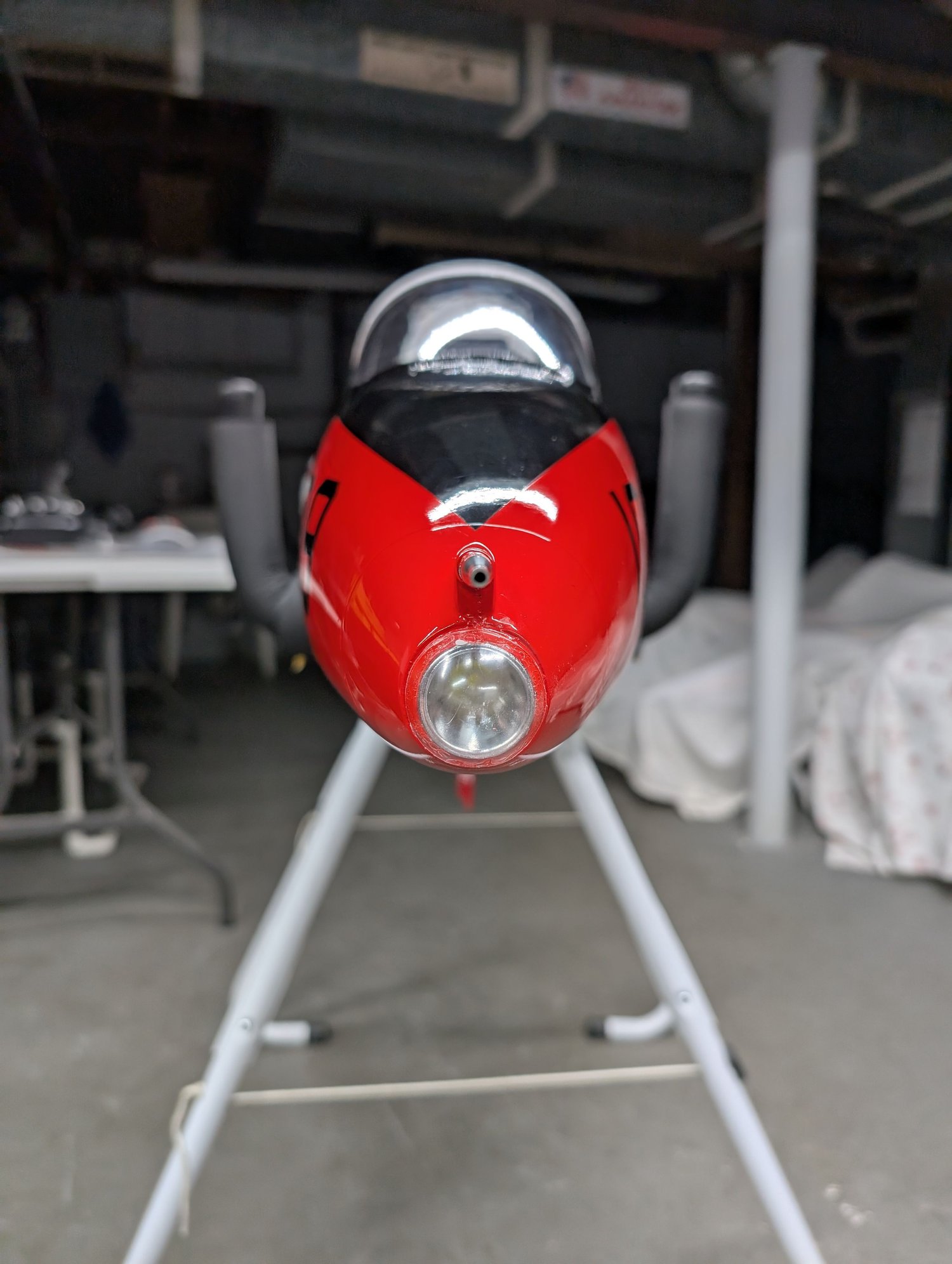 T-one Hawk mini - Page 3 - RCU Forums