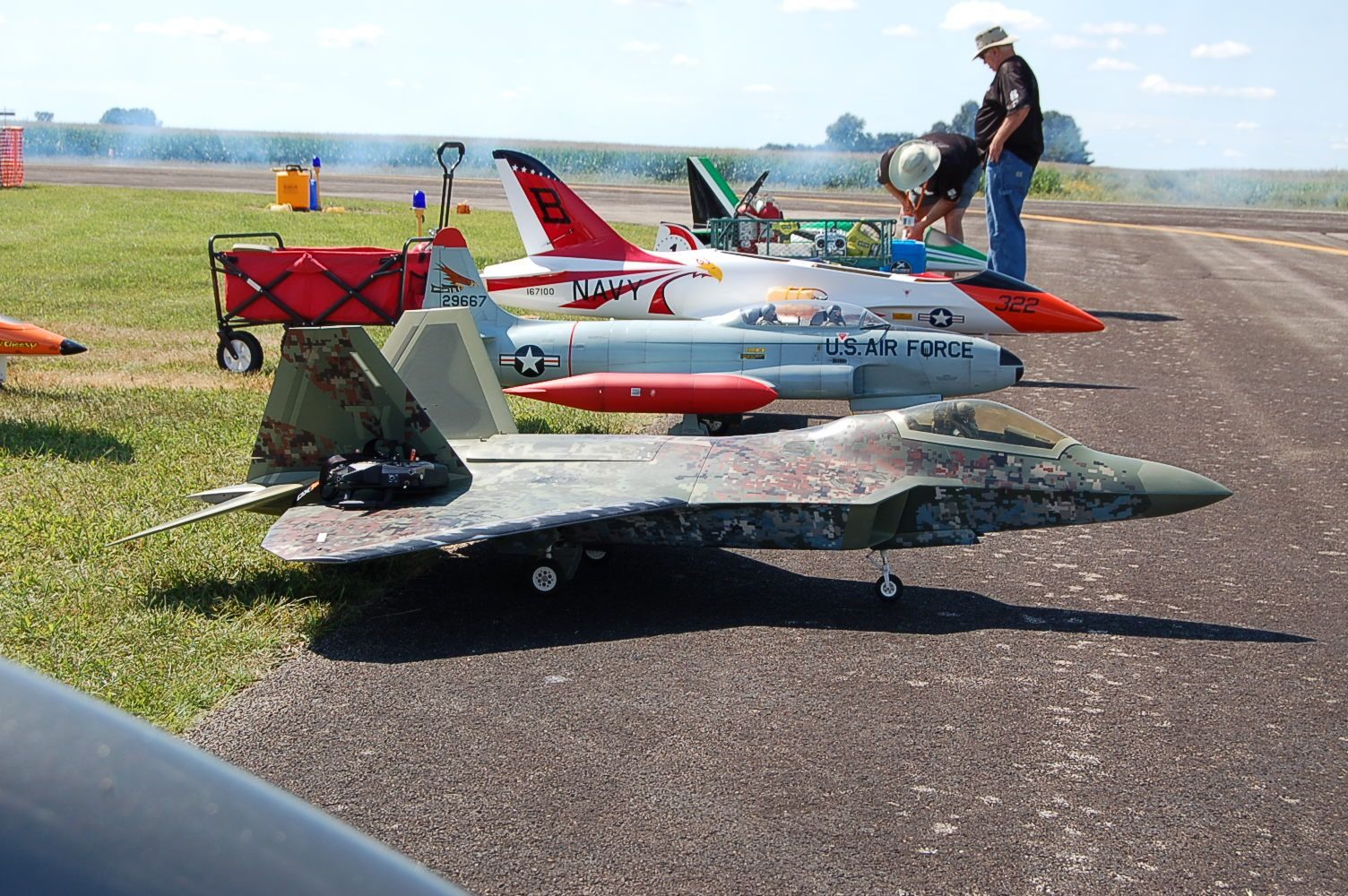 14th Annual "ROUTE 66 JETS", 2019 - Page 2 - RCU Forums