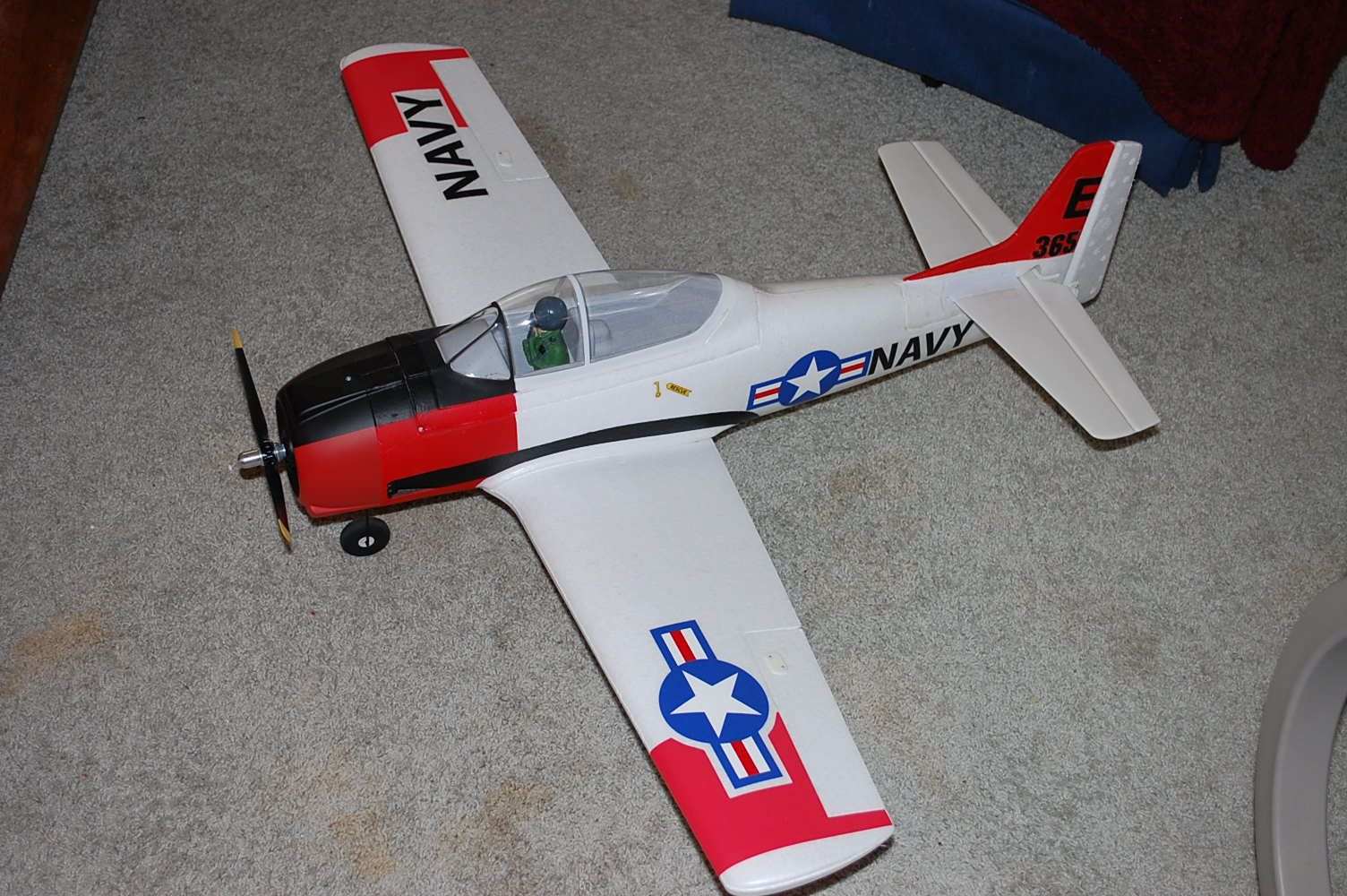 SEVEN (7) NEW ELECTRIC R/C PLANES w/TRANSMITTER- NEVER FLOWN - $895 obo - RCU Forums
