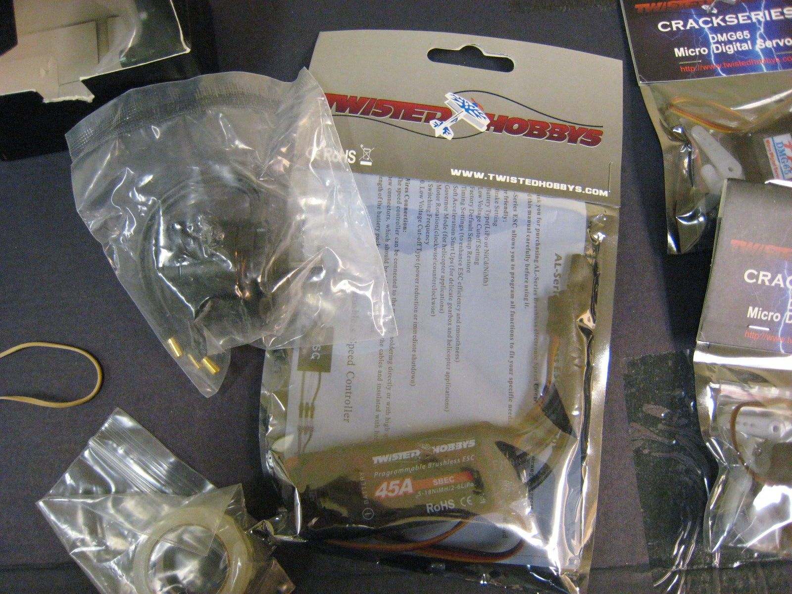 RC Factory Xtra 300 L - RCU Forums