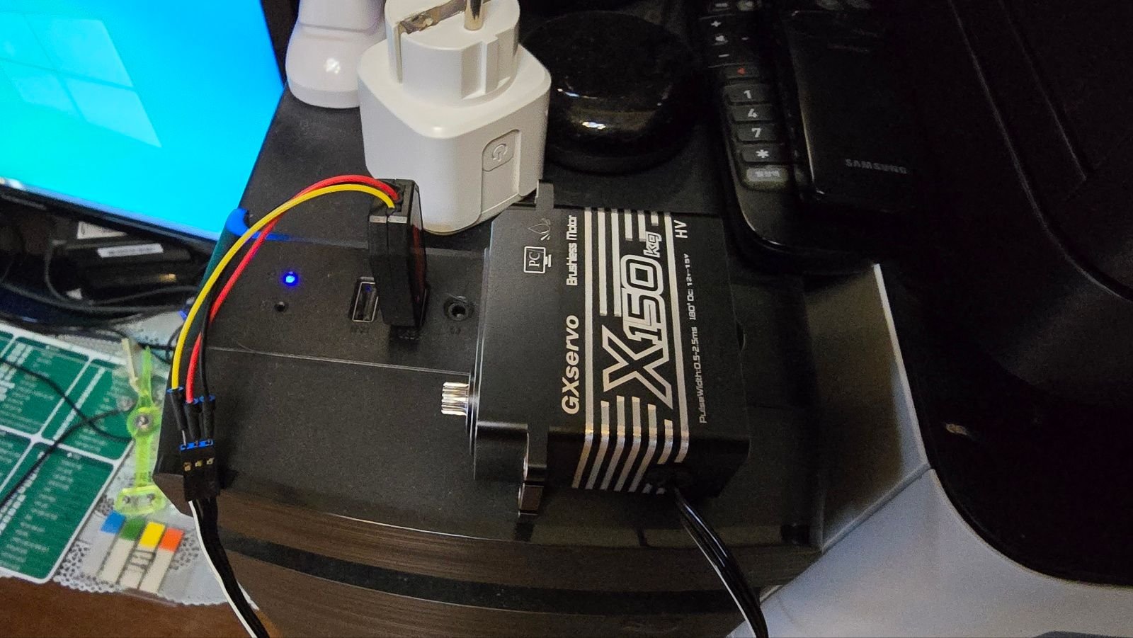 1/5 scale K2 black panther tank - Page 10 - RCU Forums