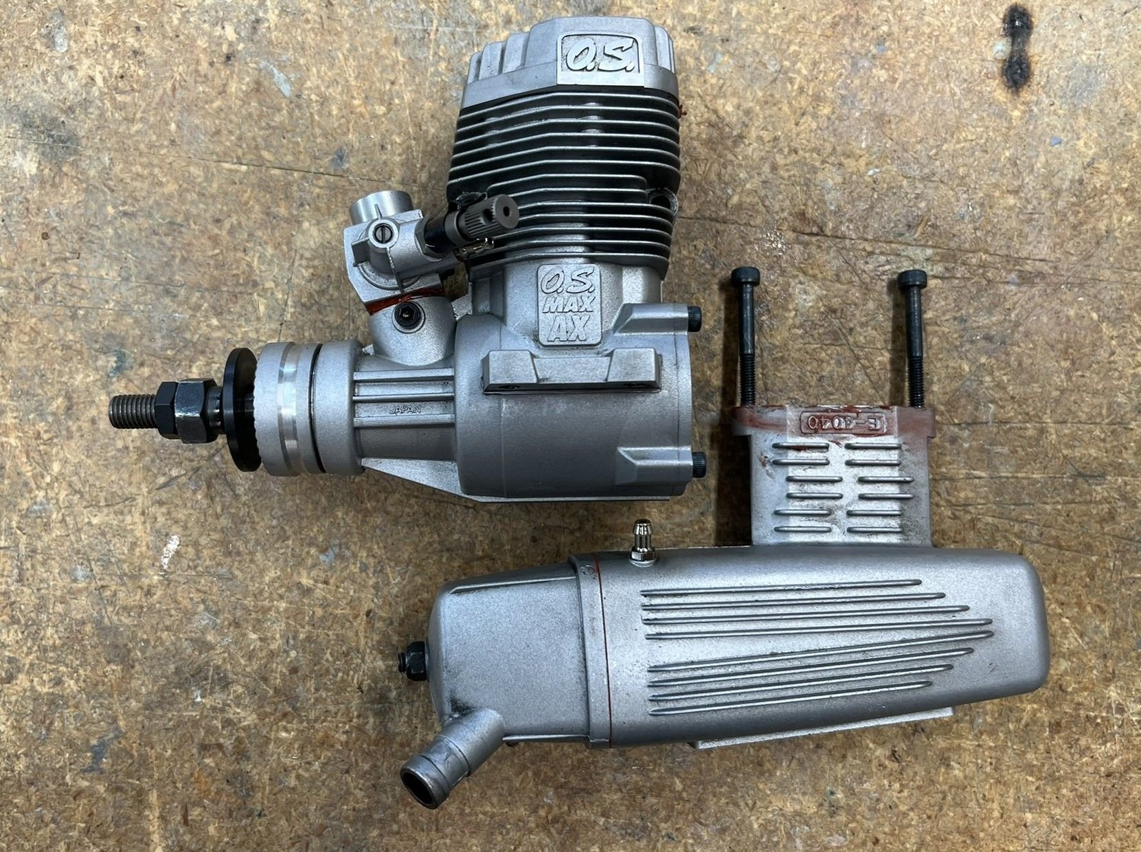 Os 95ax - RCU Forums