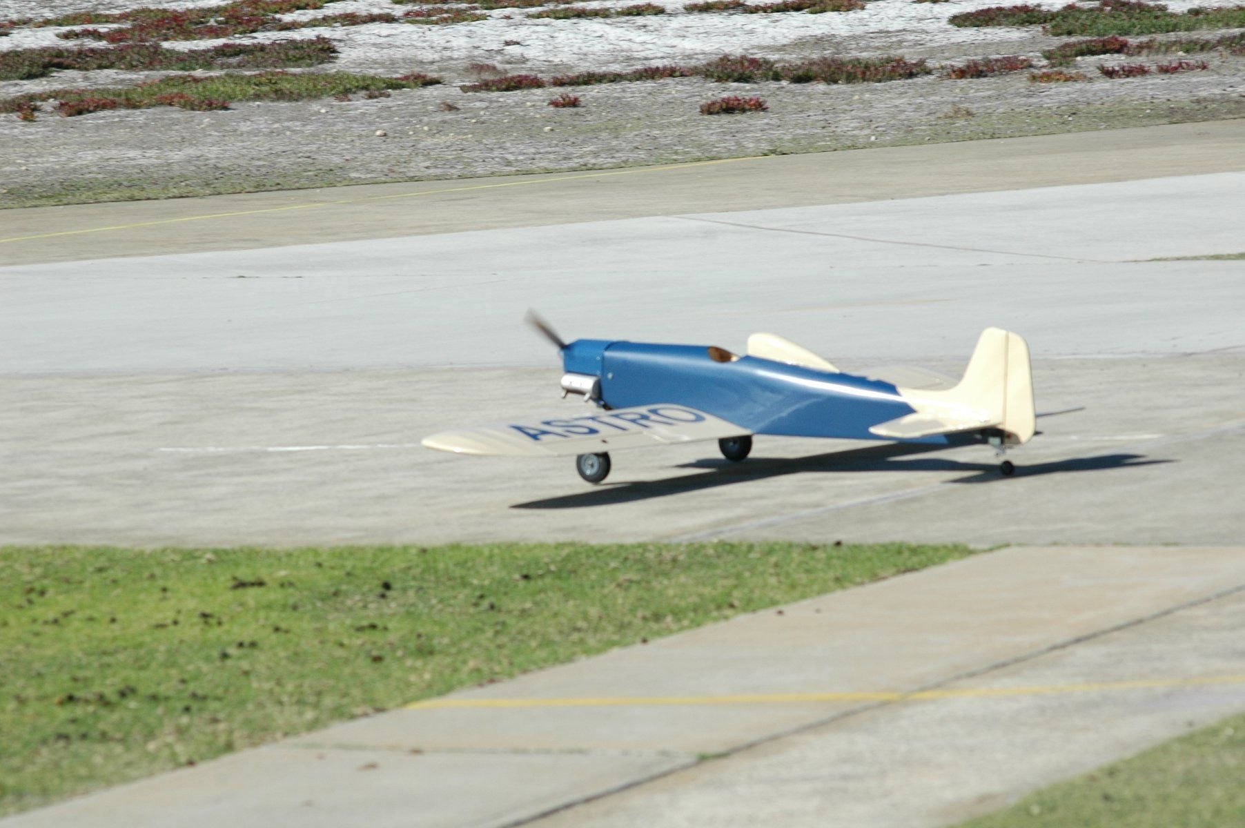 Giant Astro Hog Laser Cut Kit - Jerry Bates - Page 8 - RCU Forums