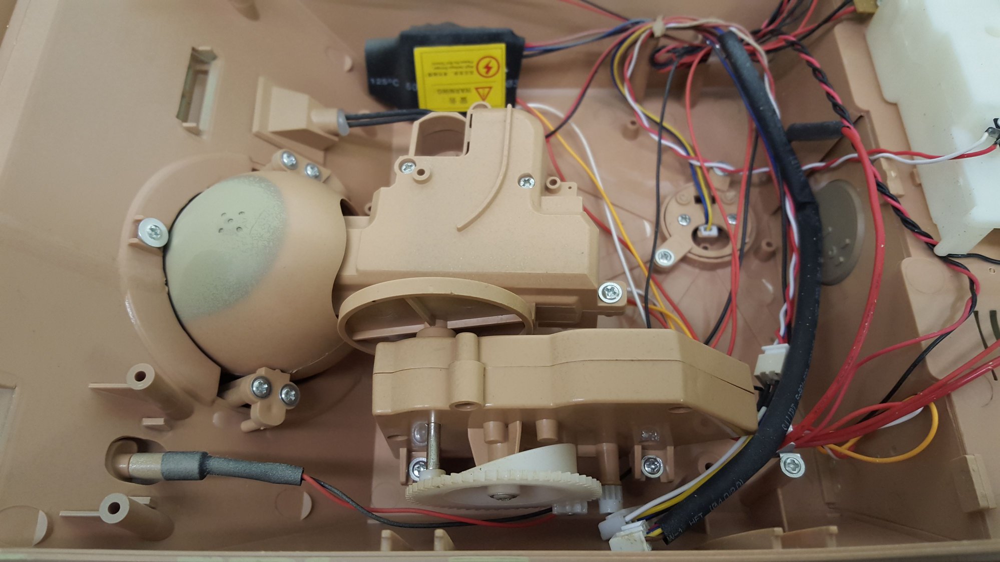 Taigen Sturmtiger Airsoft Casemate Inside Pics - RCU Forums