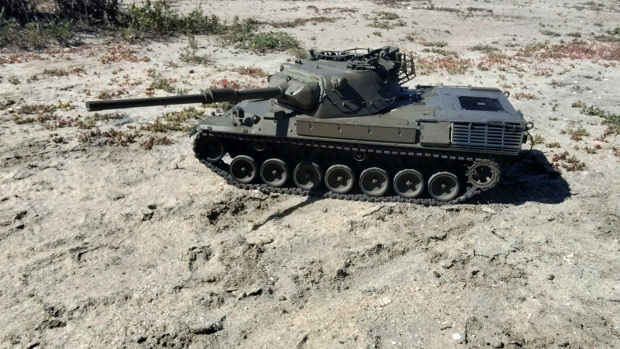 Leopard 1s - Page 4 - RCU Forums