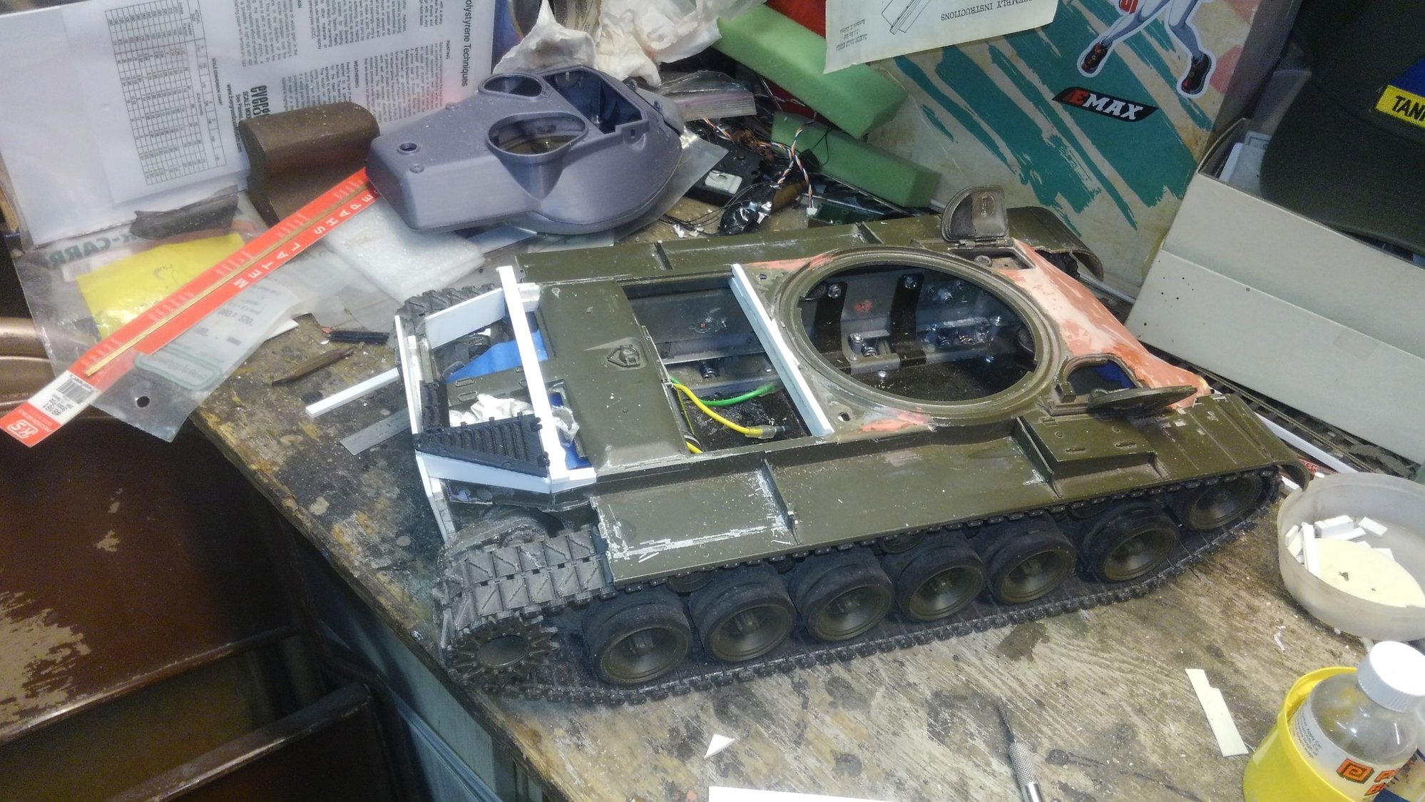 M47 custom build - Page 2 - RCU Forums