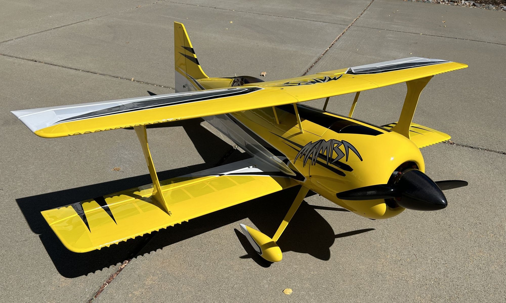 Mamba 70cc - RCU Forums