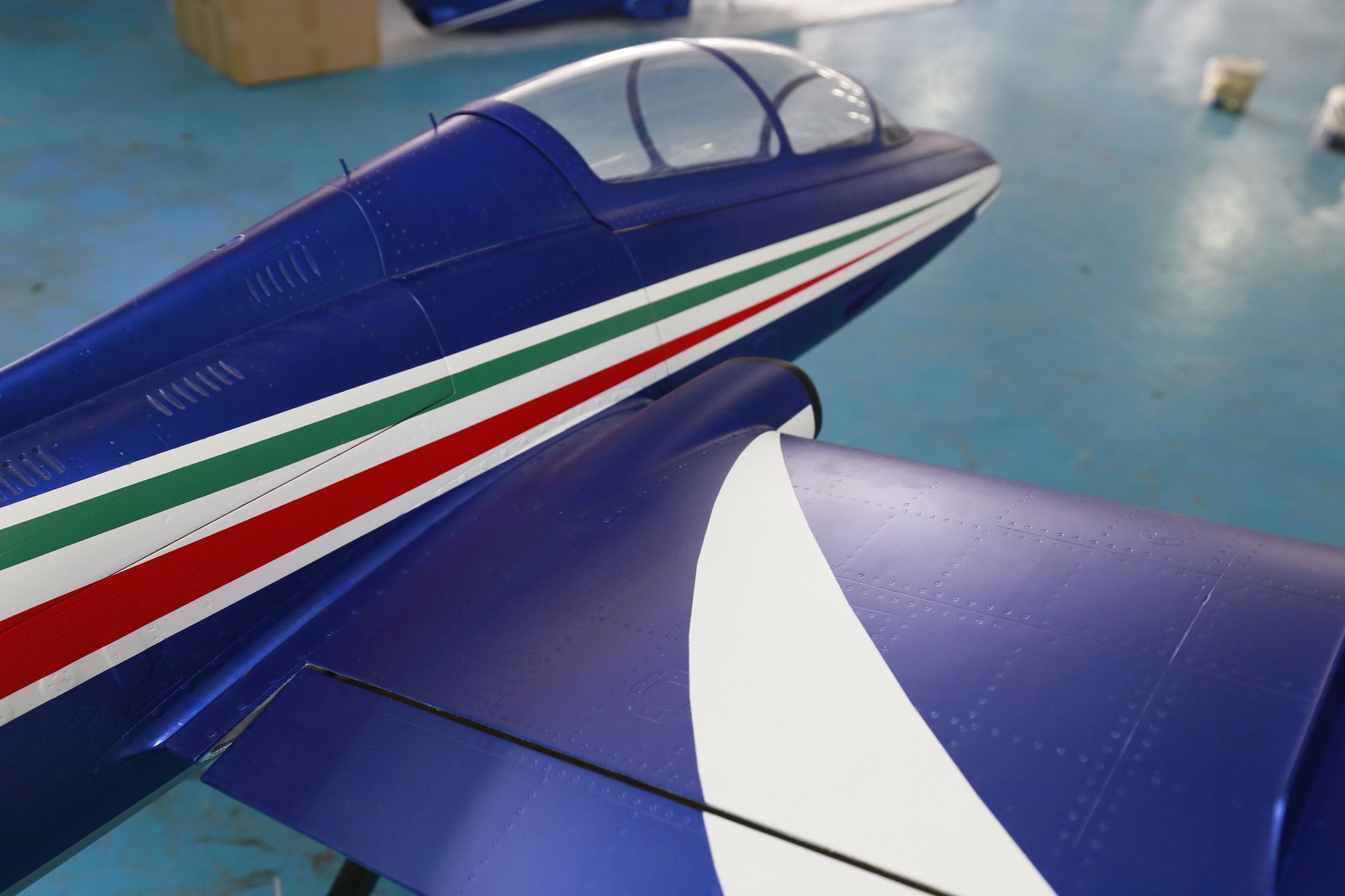 Wind rc mb339 - RCU Forums