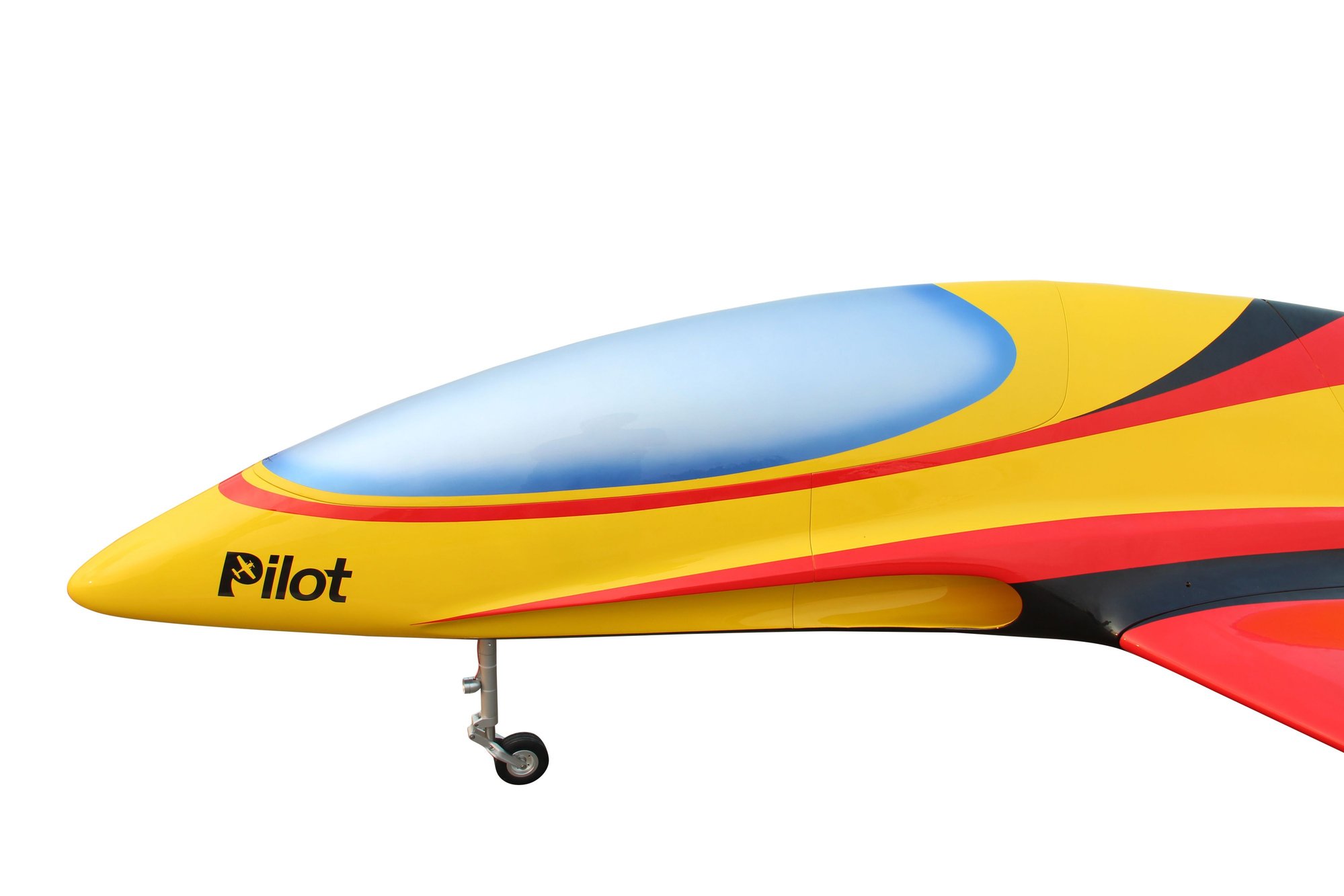 Pilot-RC 3.2m predator sport jet - RCU Forums