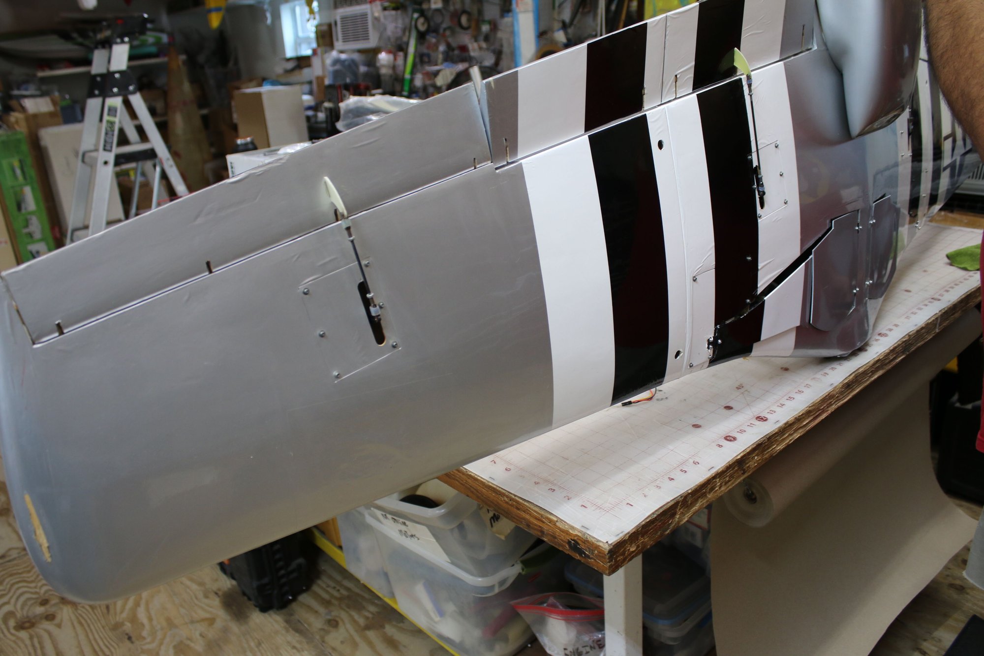 Hangar 9 P51 - RCU Forums