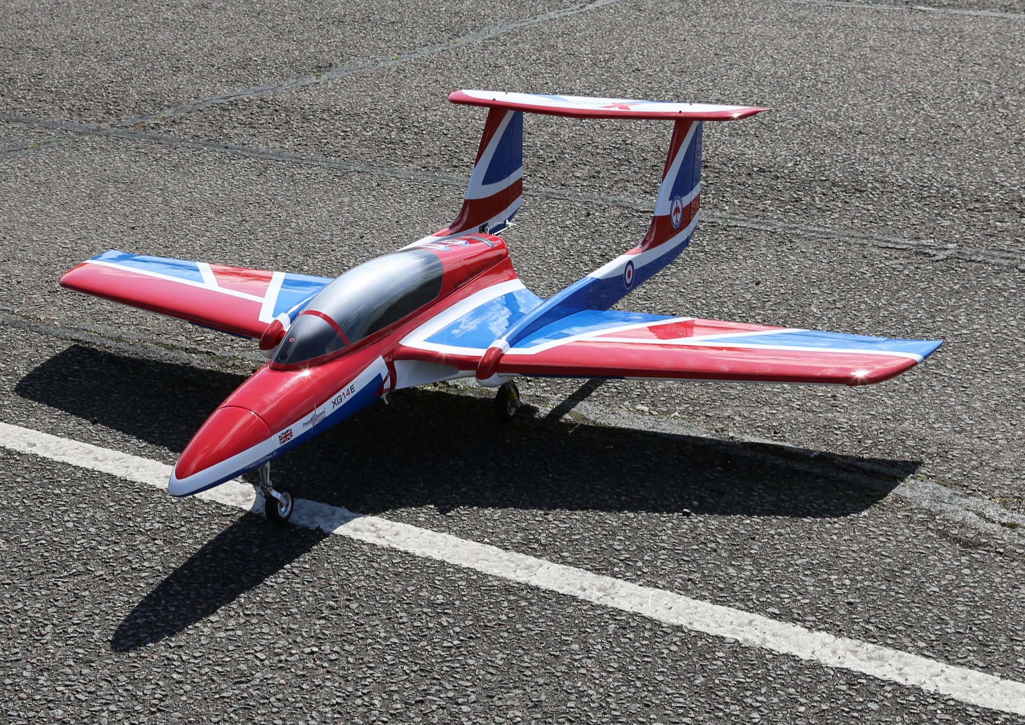 Ripmax Xcalibur Sports jet - Page 102 - RCU Forums