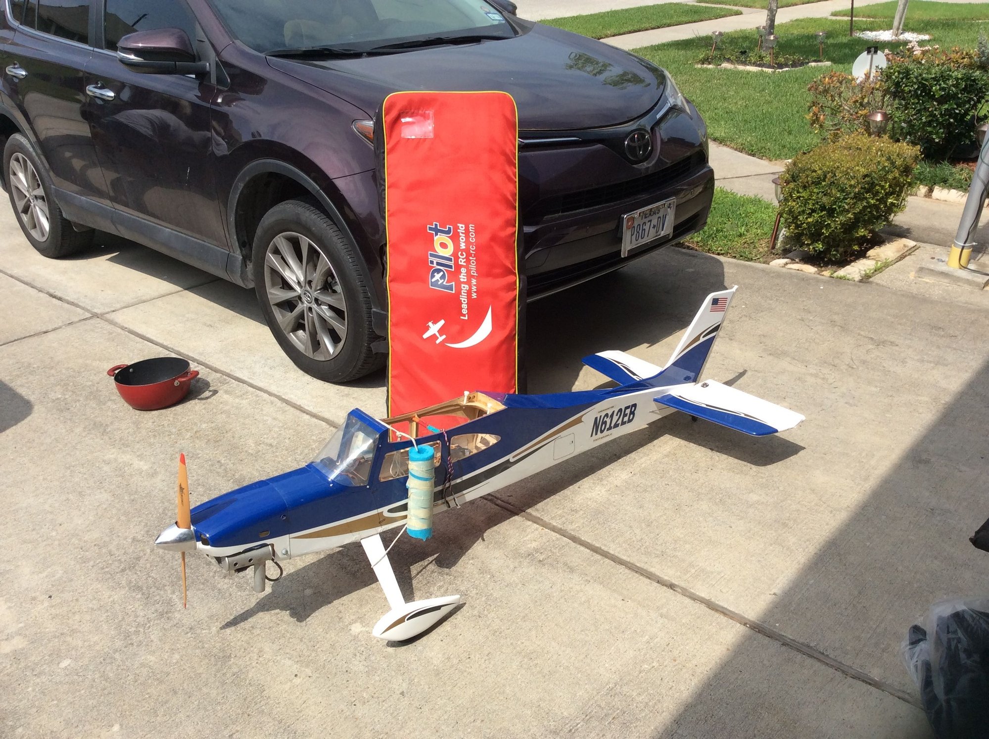 Great planes. 30cc Avistar - RCU Forums