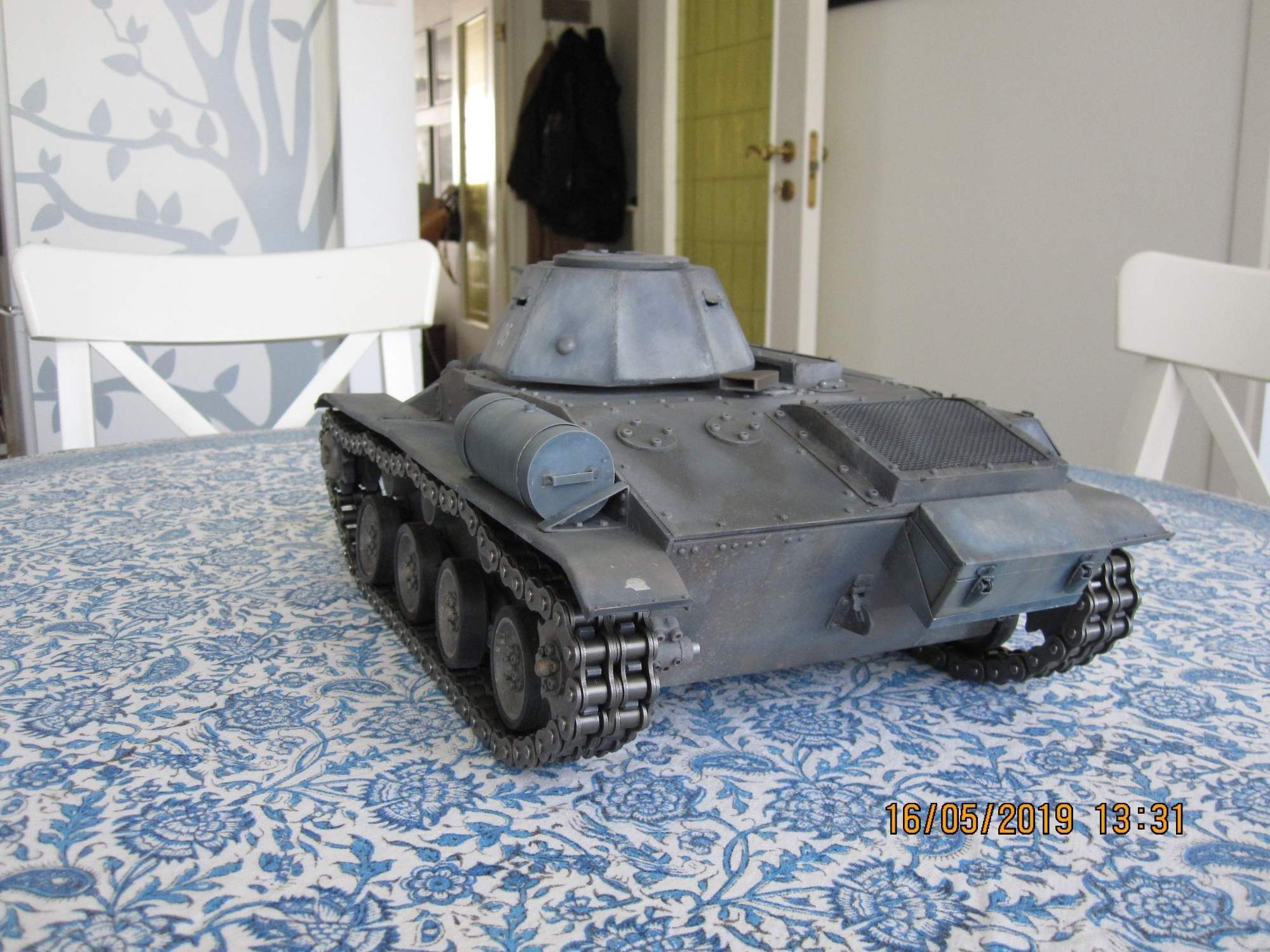 Out vs In runner - RCU Forums