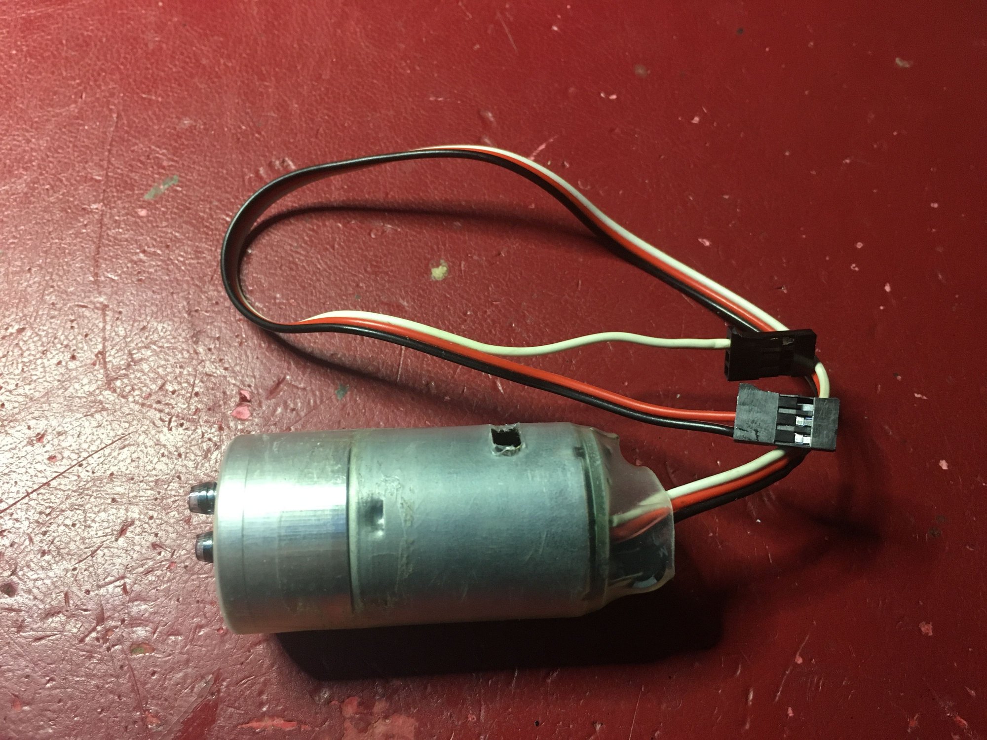 JL Smoke Pump - RCU Forums