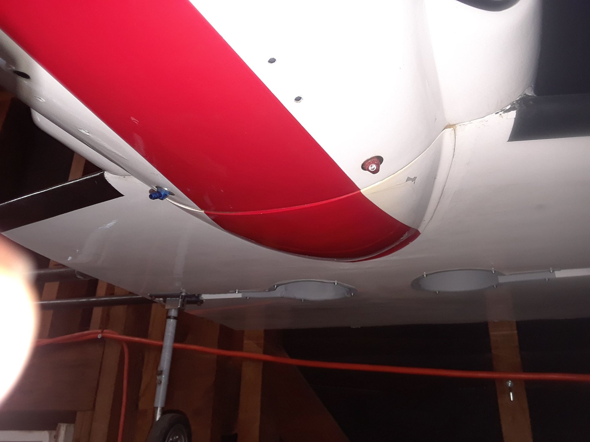 Fuel tank vent / overflow plumbing - RCU Forums