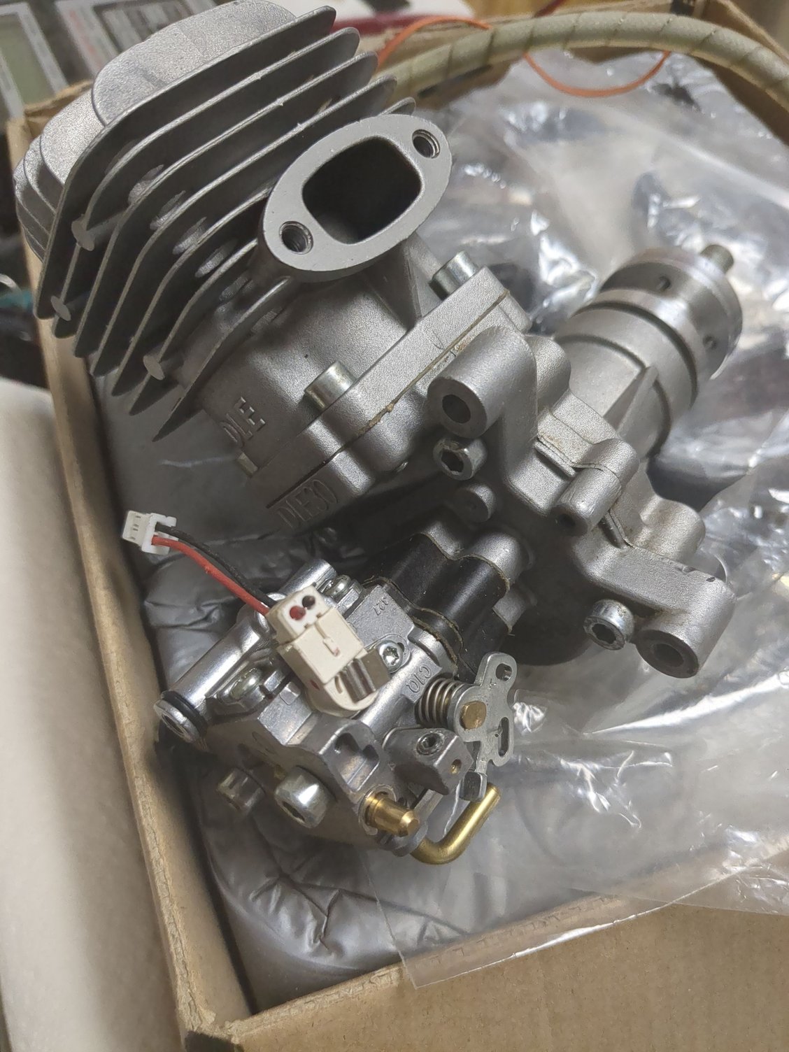 Electronic solutions to modifying glow engines of all sizes to gasoline - Page 84 - RCU Forums